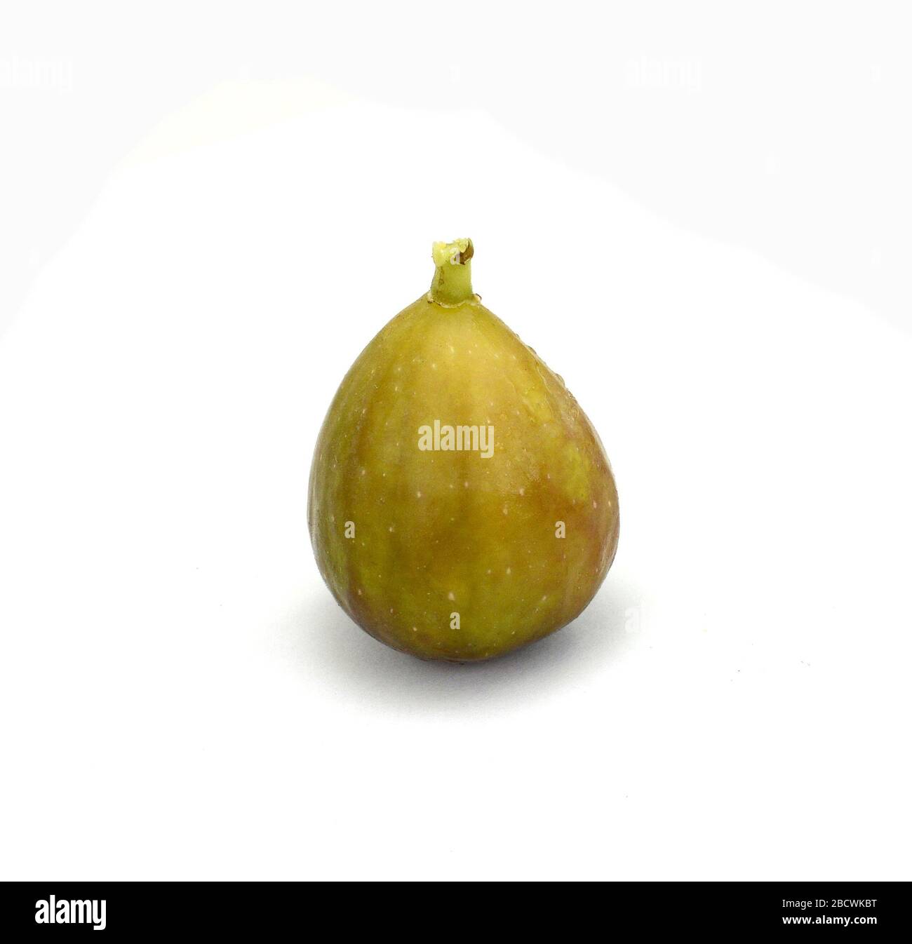 fresh fig isolated on white background Stock Photo - Alamy