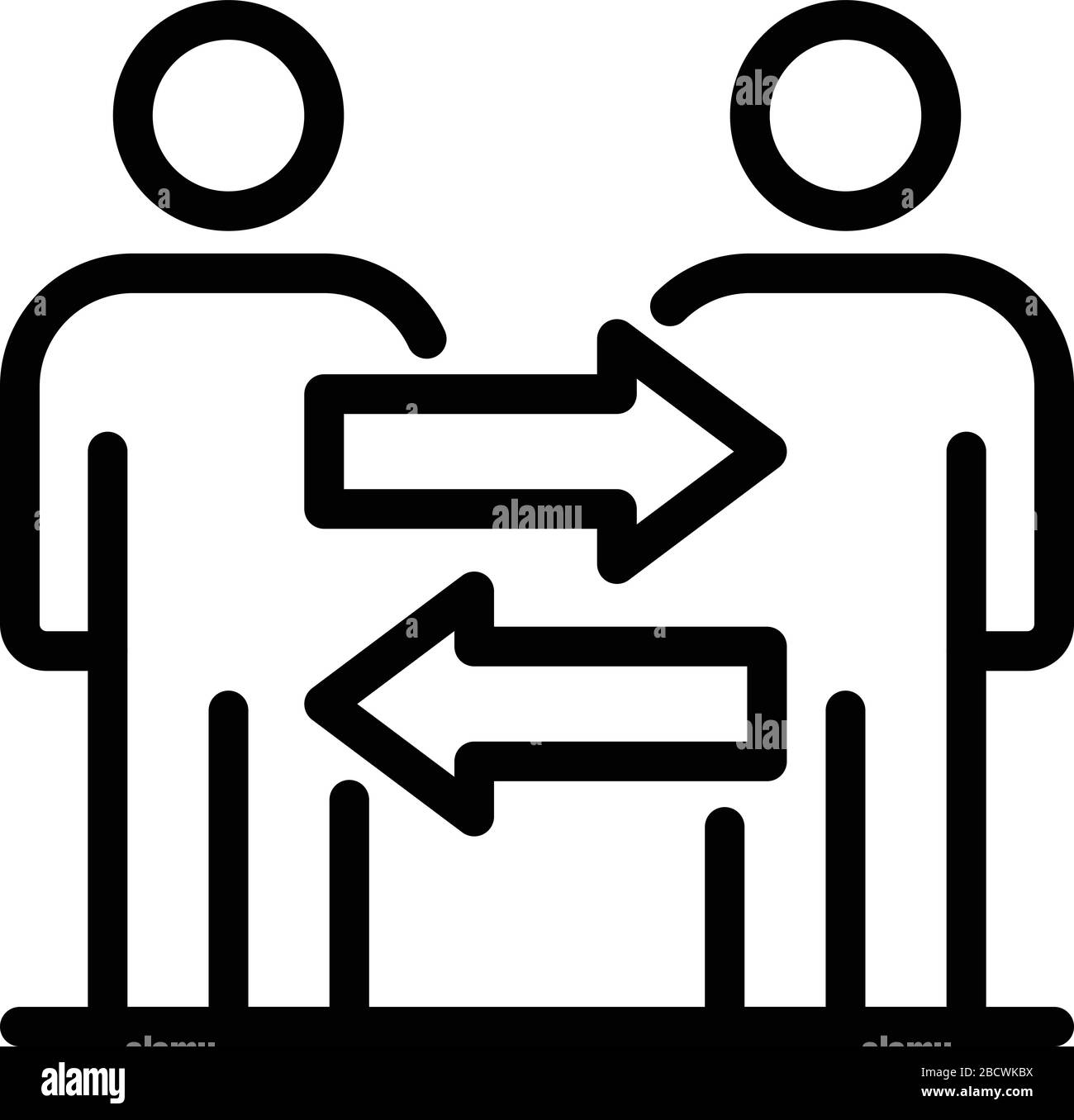 Career Coaching Icon