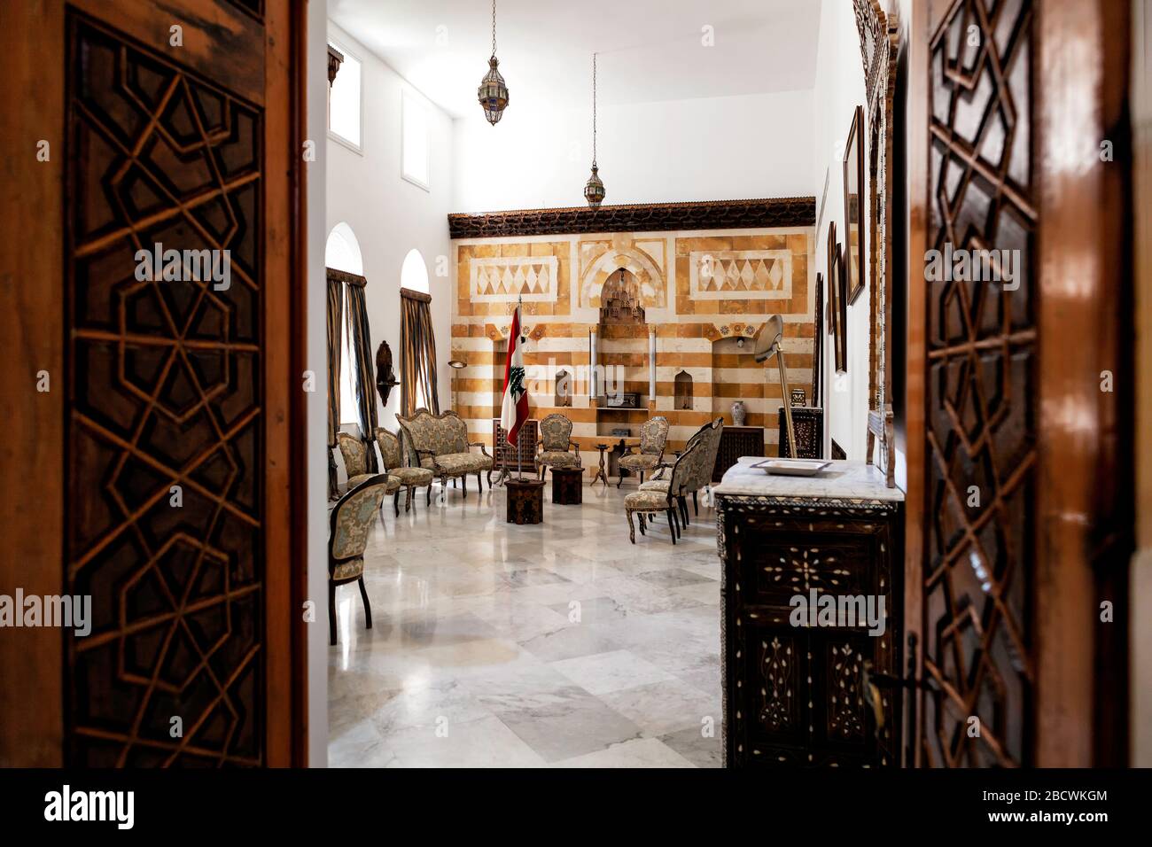 Arabic guest room hi-res stock photography and images - Alamy