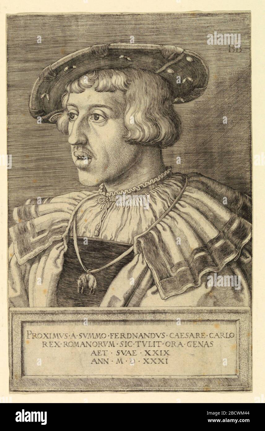 Rex romanorum hi-res stock photography and images - Alamy