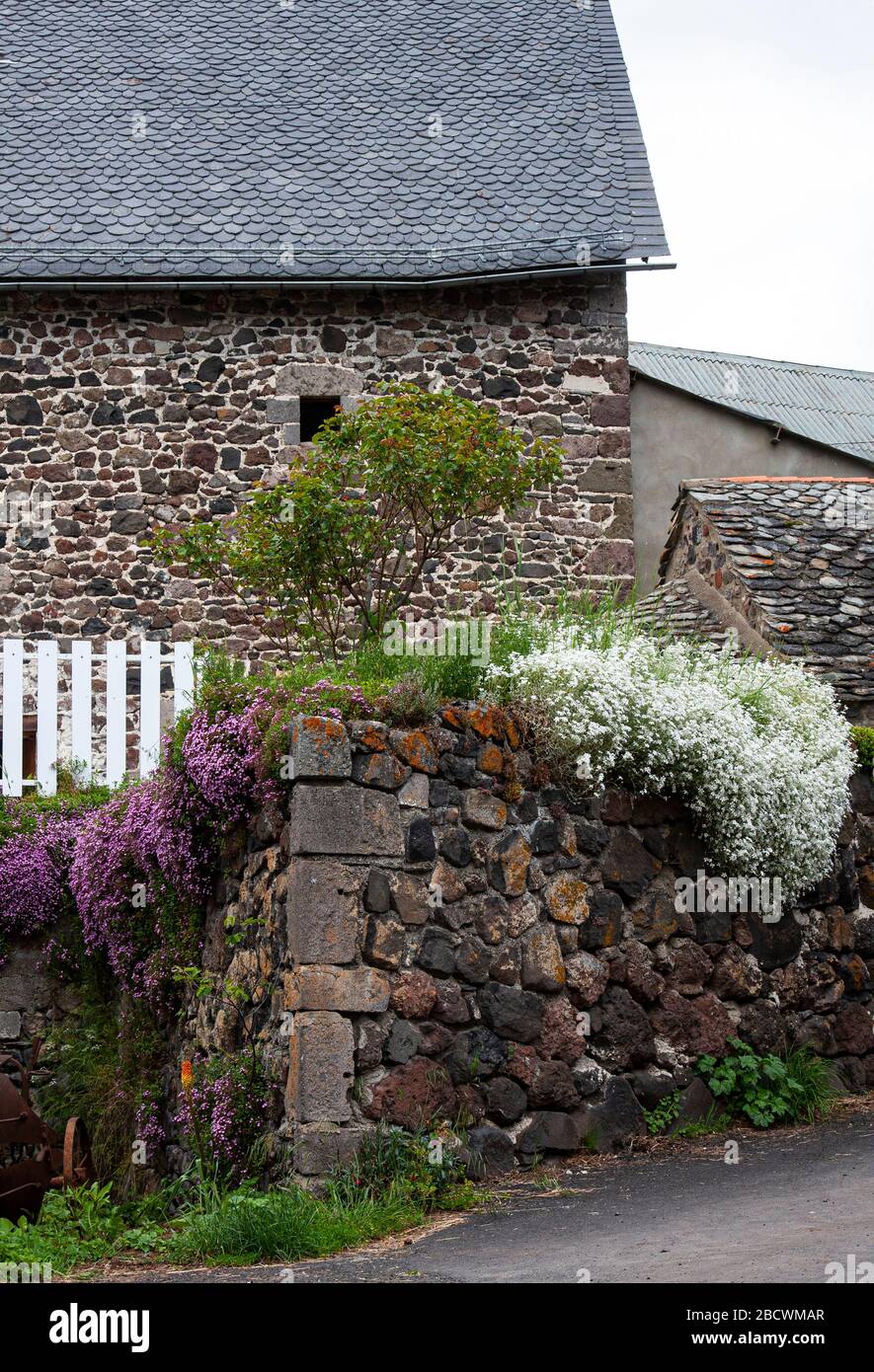 Village Of Saint Nectaire High Resolution Stock Photography and Images - Alamy