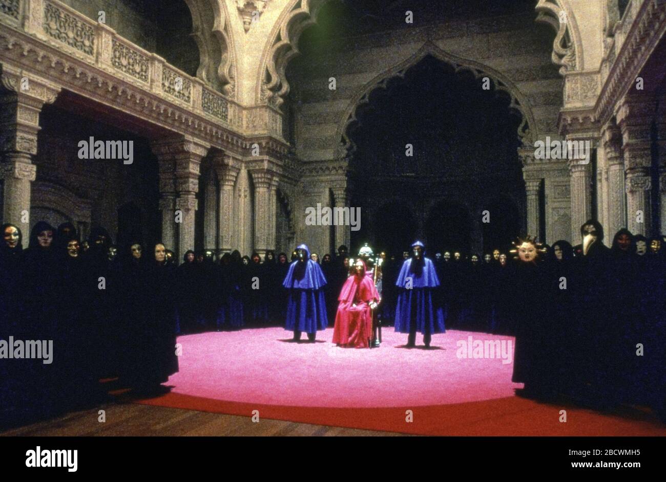Eyes Wide Shut Movie High Resolution Stock Photography and Images - Alamy