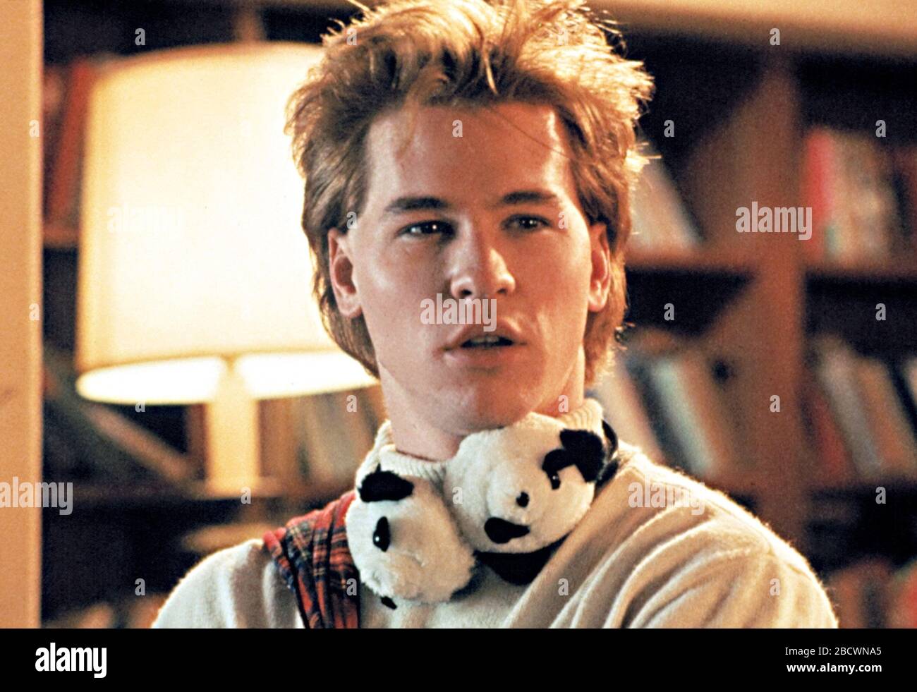 Real genius val kilmer 1985 hi-res stock photography and images - Alamy