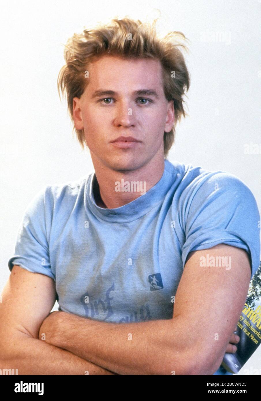 Val Kilmer Real Genius 1985 © 1985 Tristar Pictures File Reference 33962 502tha Stock