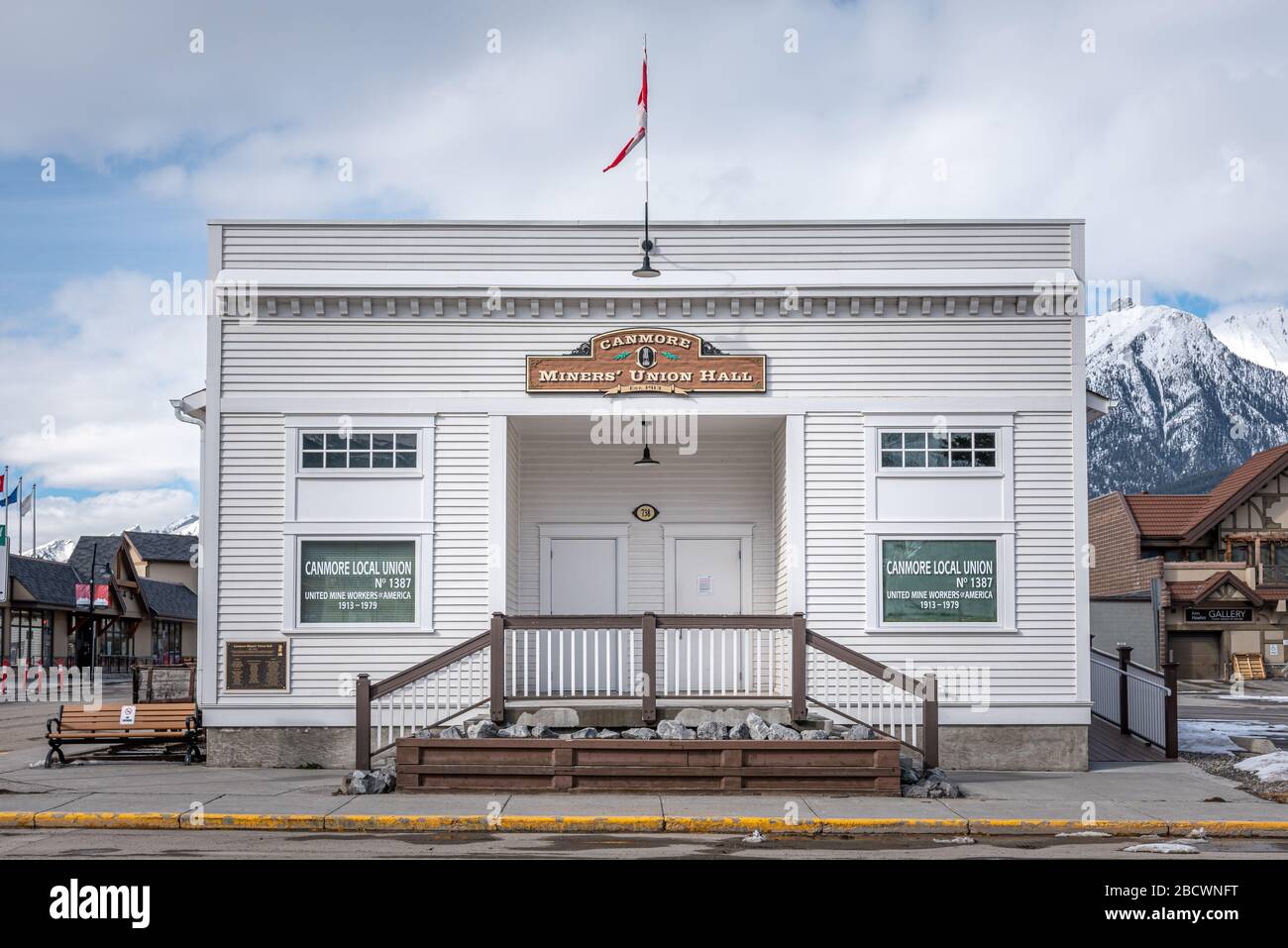 Miners hall hi-res stock photography and images - Alamy
