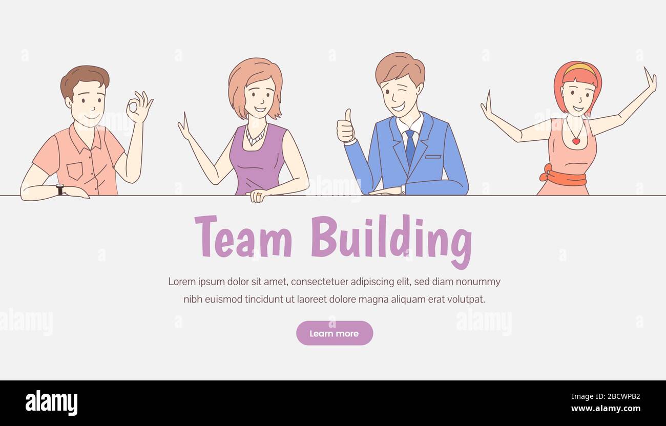 Text portrait young smiling Stock Vector Images - Alamy