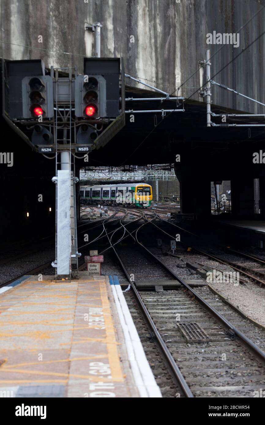 Cross city line birmingham hi-res stock photography and images - Alamy