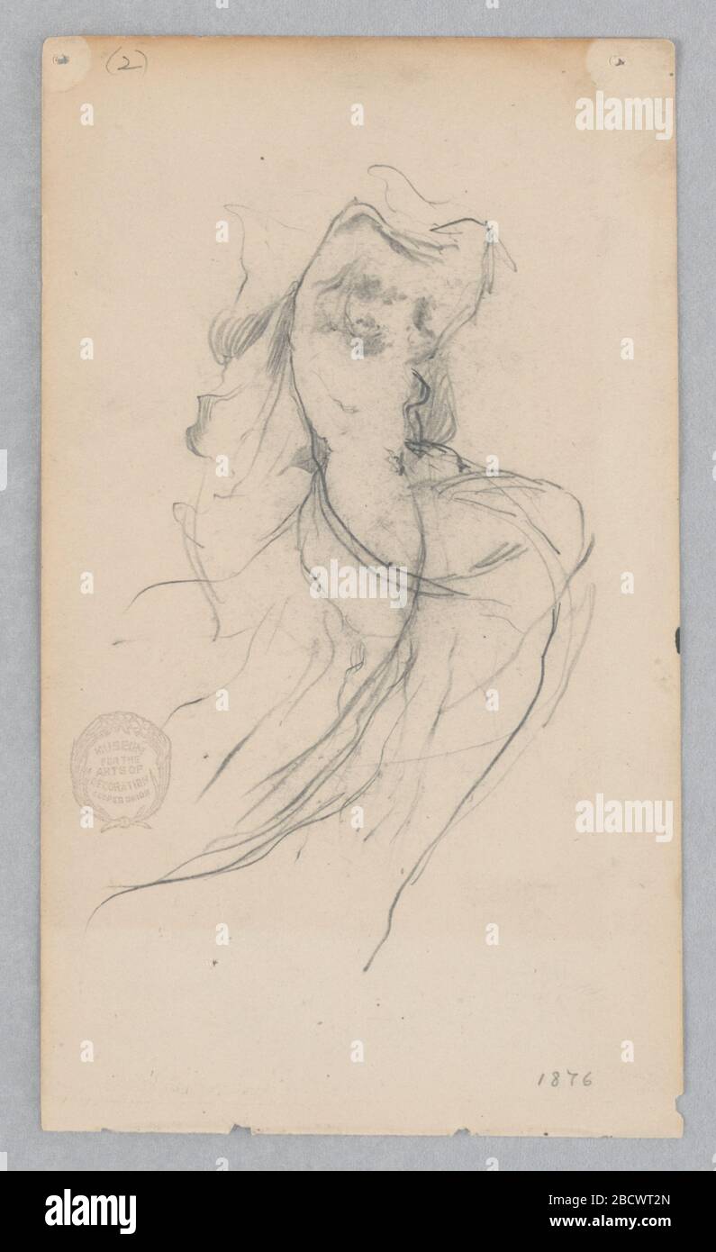 Figure. Research in ProgressFront three-quarter view of female figure ...