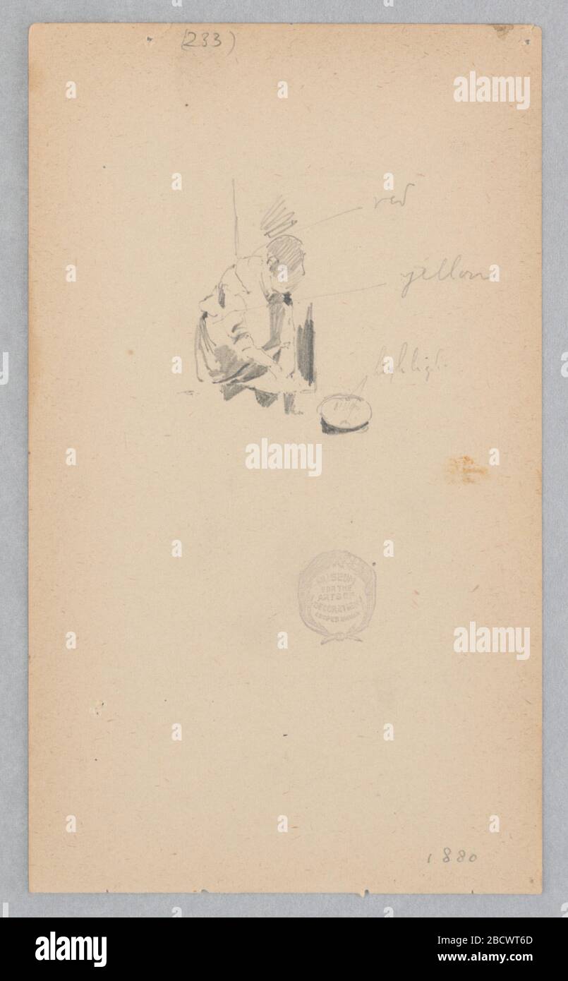 Woman. Research in ProgressSketch of a female figure washing her hands ...