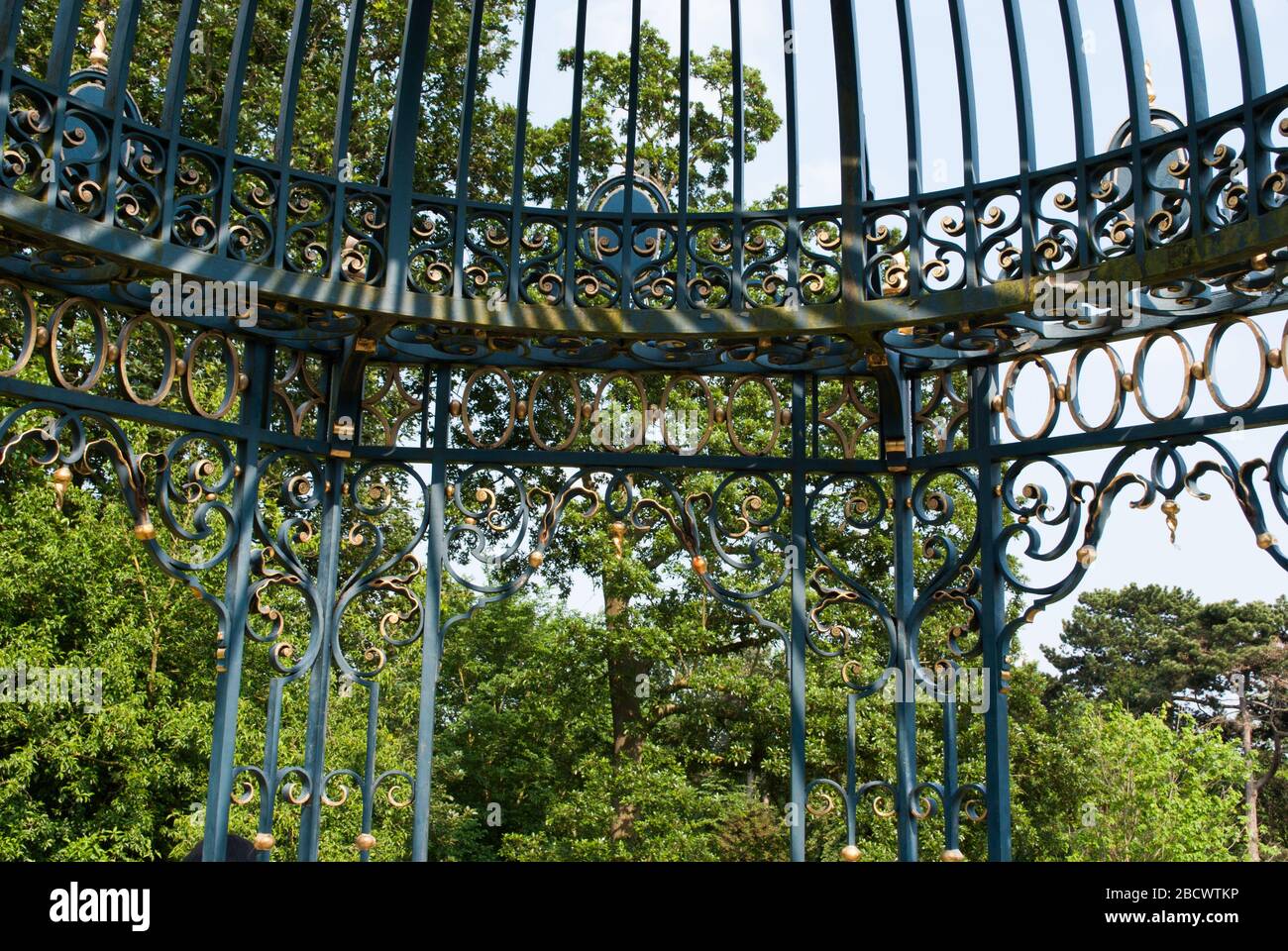 Georgian folly hi-res stock photography and images - Alamy