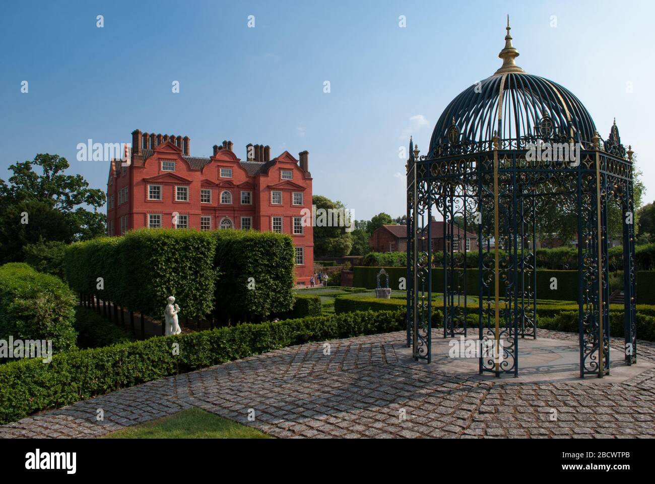 Georgian folly hi-res stock photography and images - Alamy
