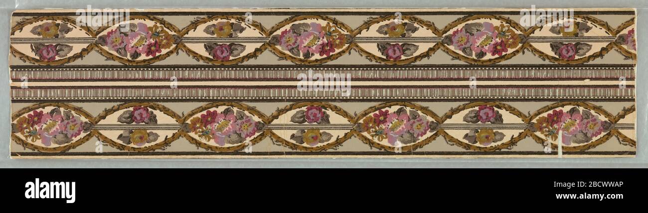 Border. Research in ProgressTwo borders running side by side, to be cut ...