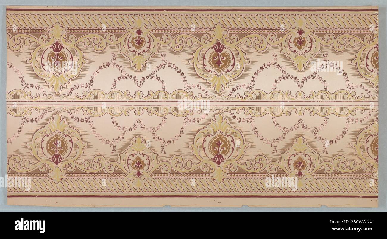 Inside rinceaux hi-res stock photography and images - Alamy