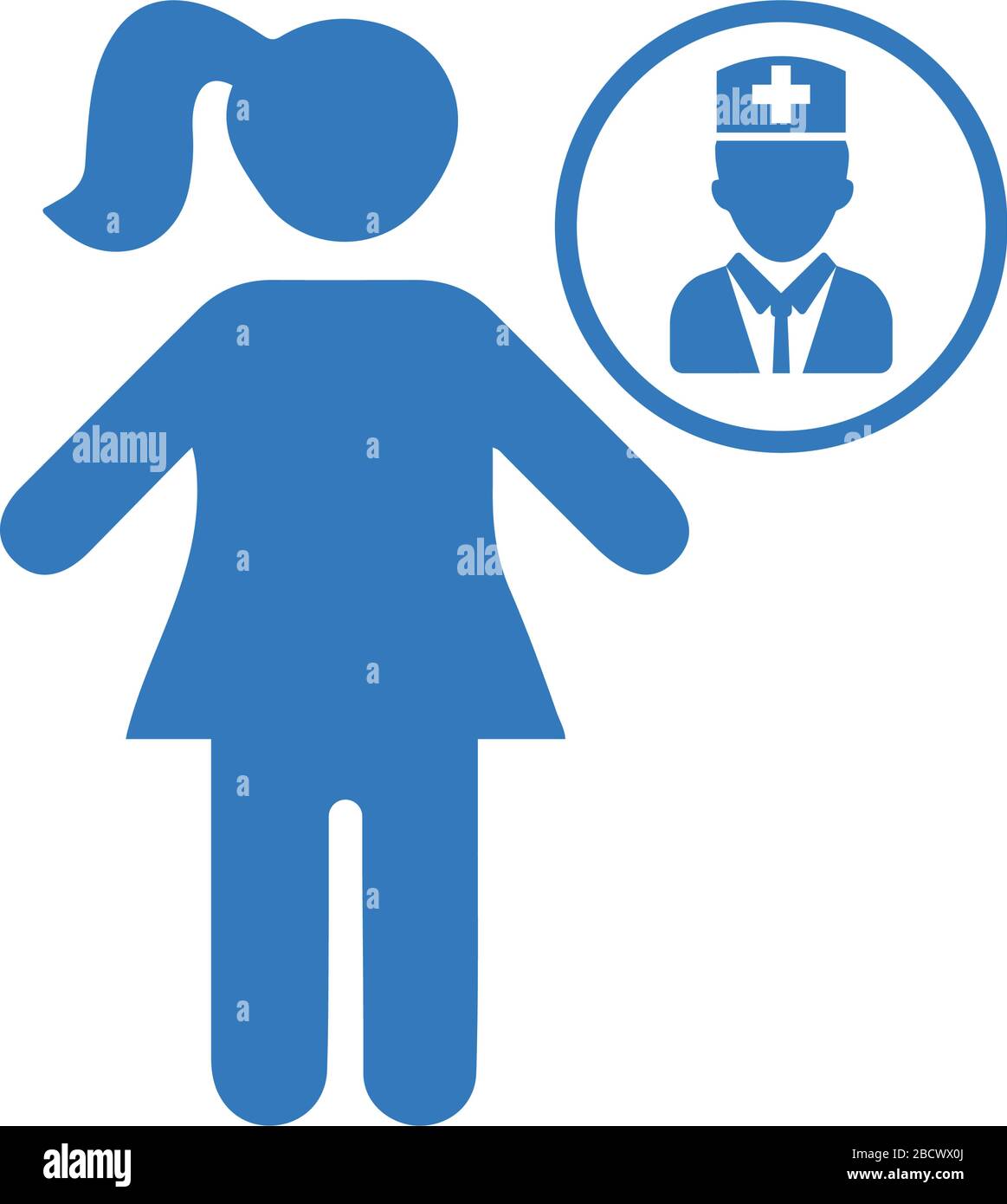 Beautiful design and fully editable Child care, doctor, pediatrics icon ...