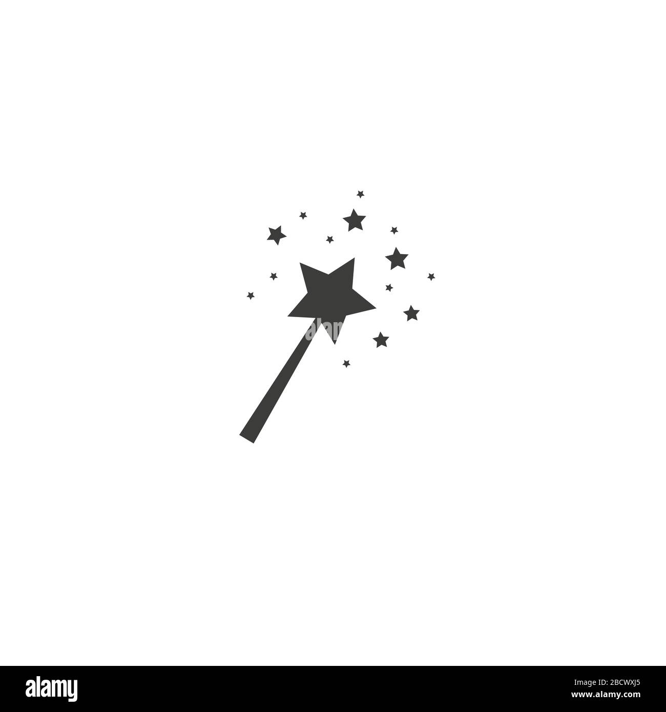 Magic Wand Vector