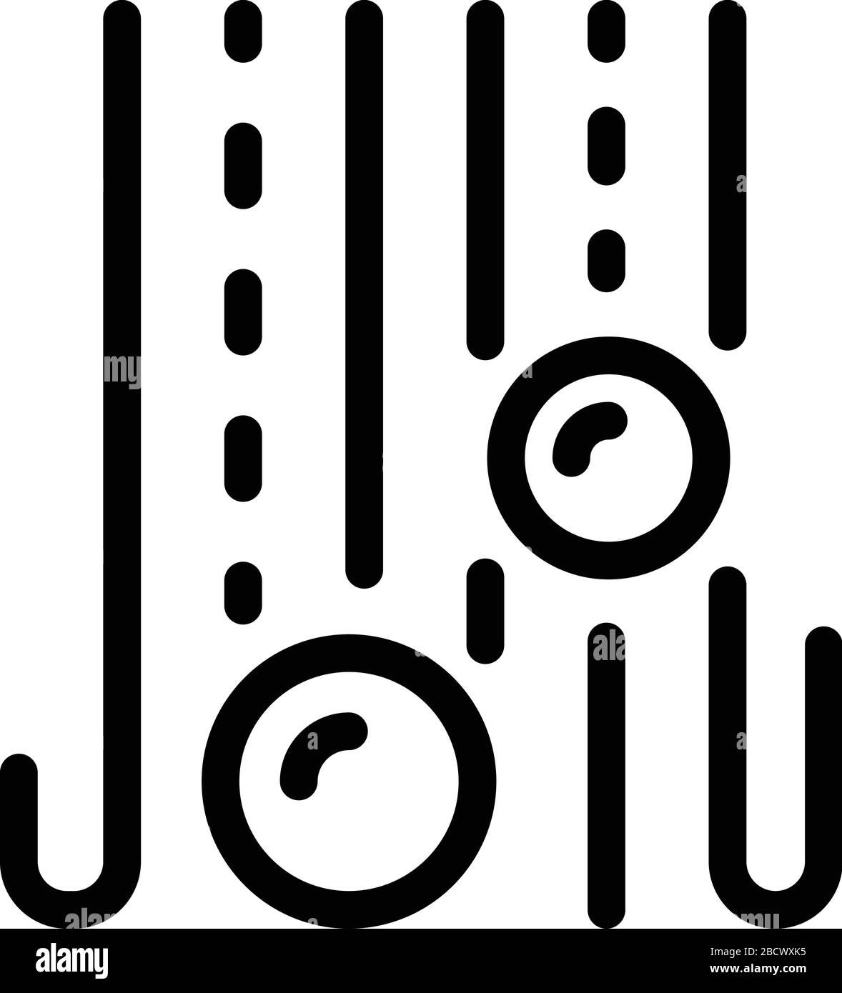 Step fall Black and White Stock Photos & Images - Alamy