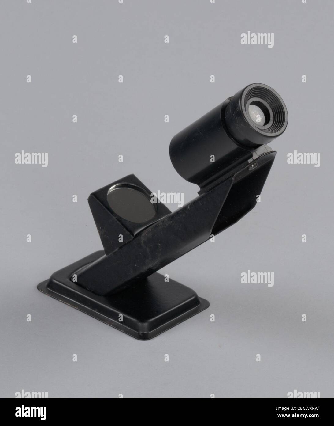 Focus scope from the studio of HC Anderson. Black metal focus scope ...