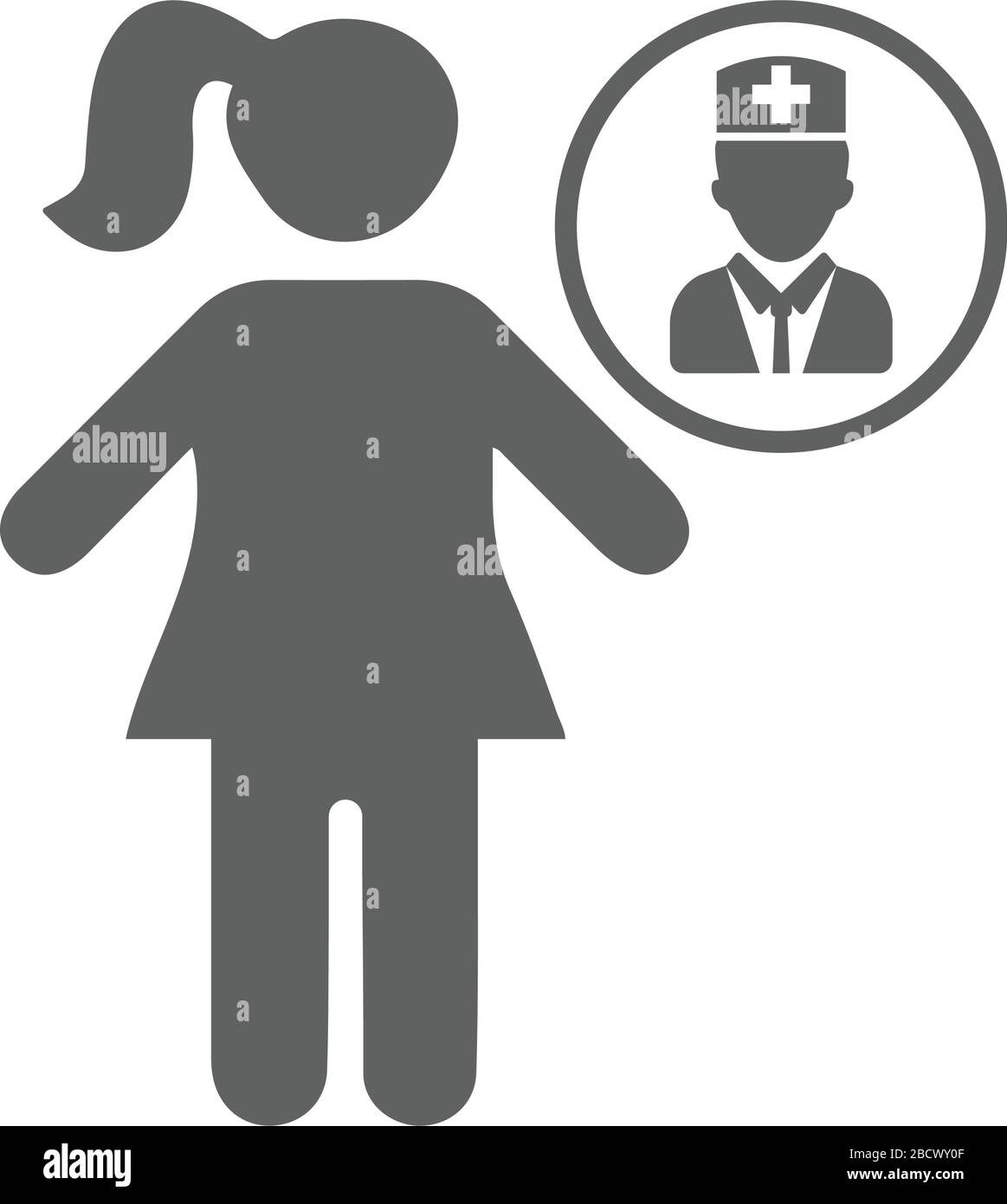 Beautiful design and fully editable Child care, doctor, pediatrics icon ...