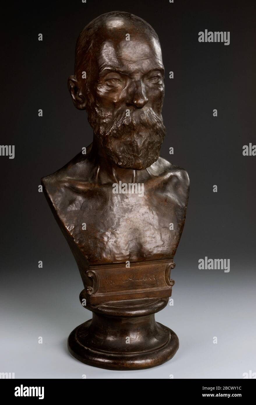 Joseph Wheeler. This bust of General Joseph Wheeler was presented to ...