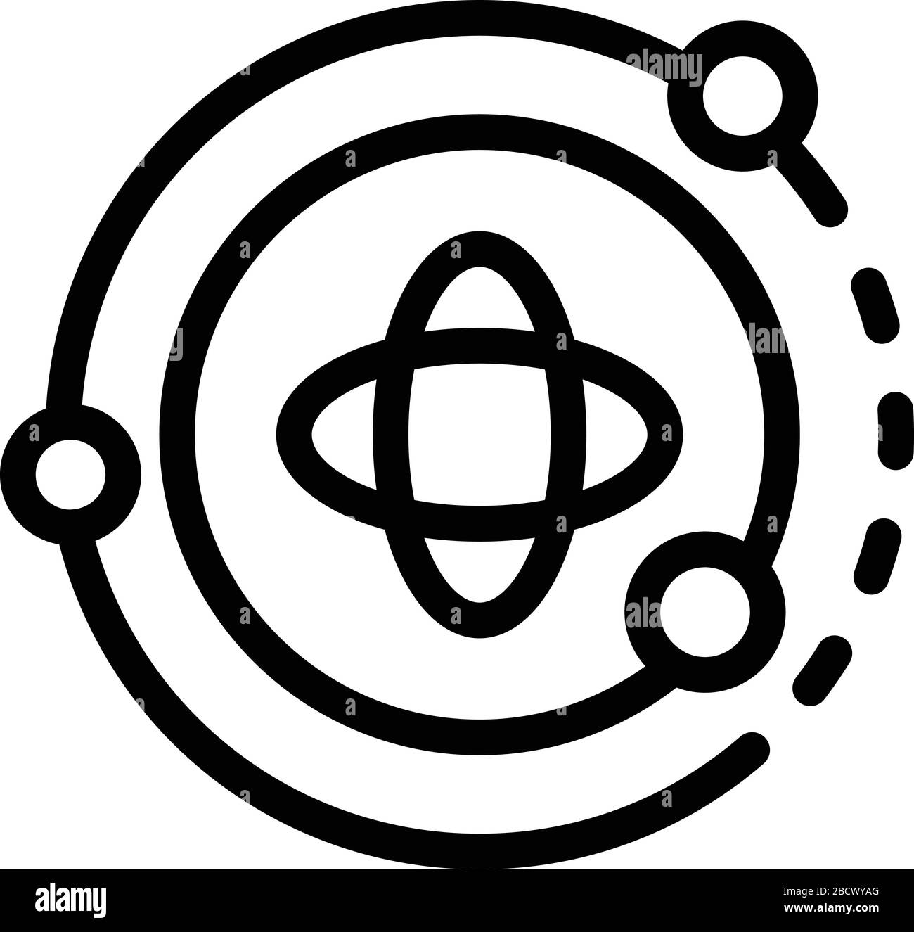 Solar System Gyroscope