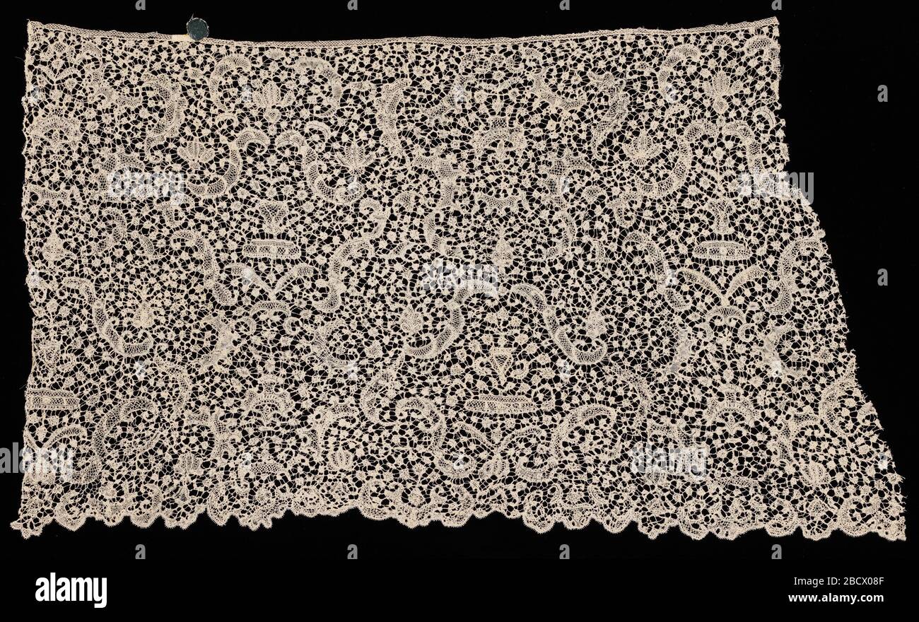 Flounce fragment. Research in ProgressFlounce fragment worked with a ...