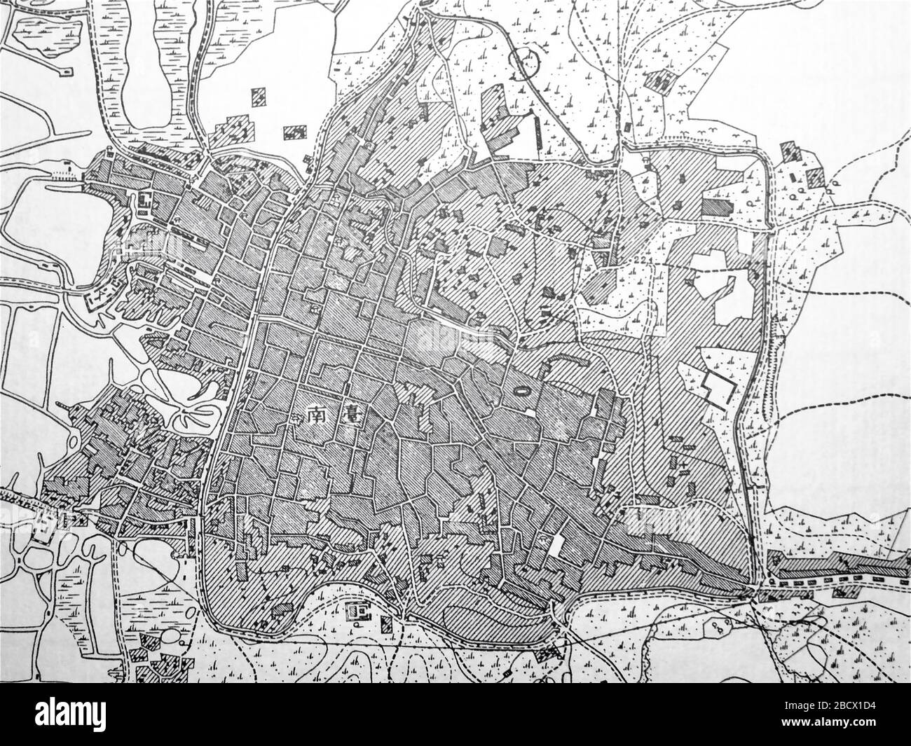 Tainan map hi-res stock photography and images - Alamy