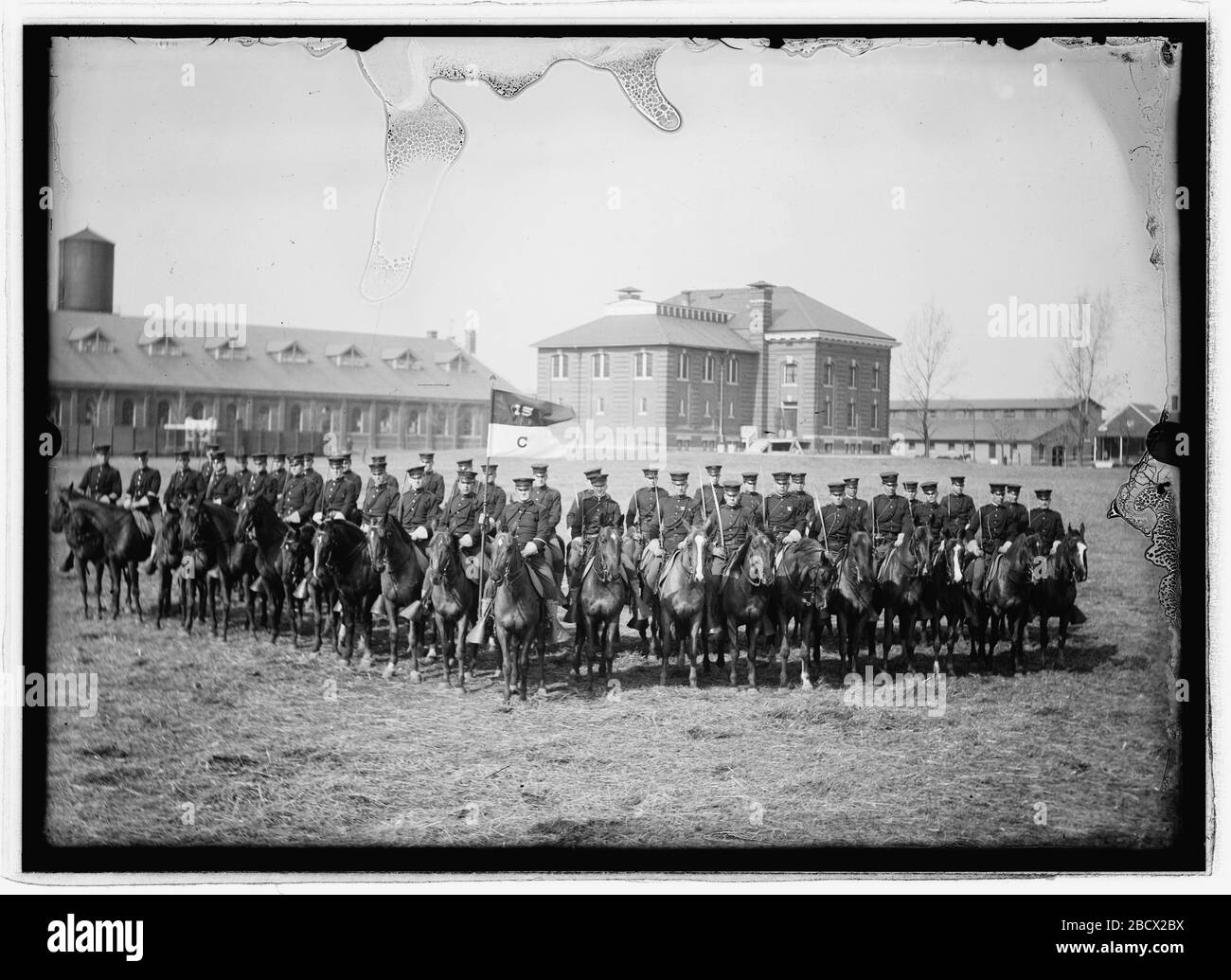 15th cavalry hi-res stock photography and images - Alamy