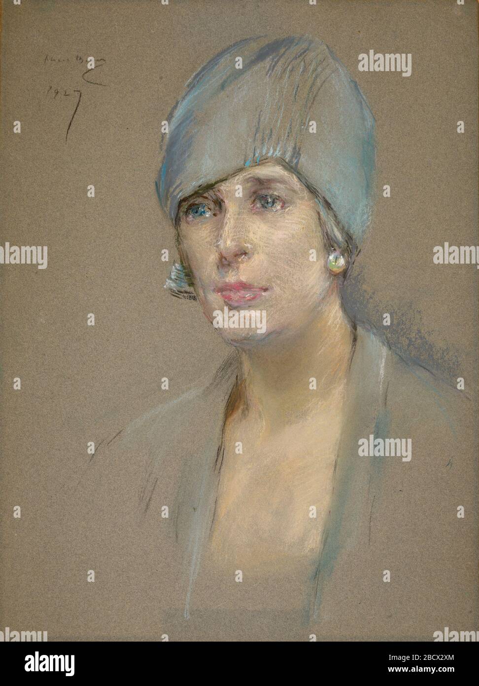 Mrs richard p hi-res stock photography and images - Alamy