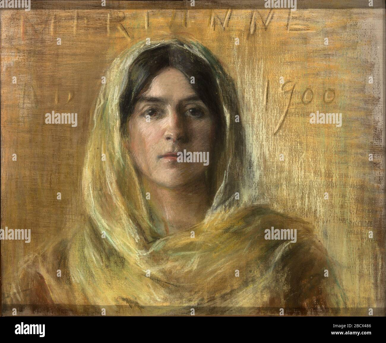 Marianne of france painting hi-res stock photography and images - Alamy