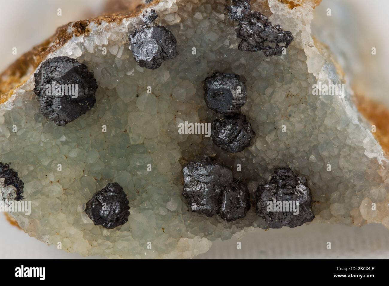 Metacinnabar hi-res stock photography and images - Alamy