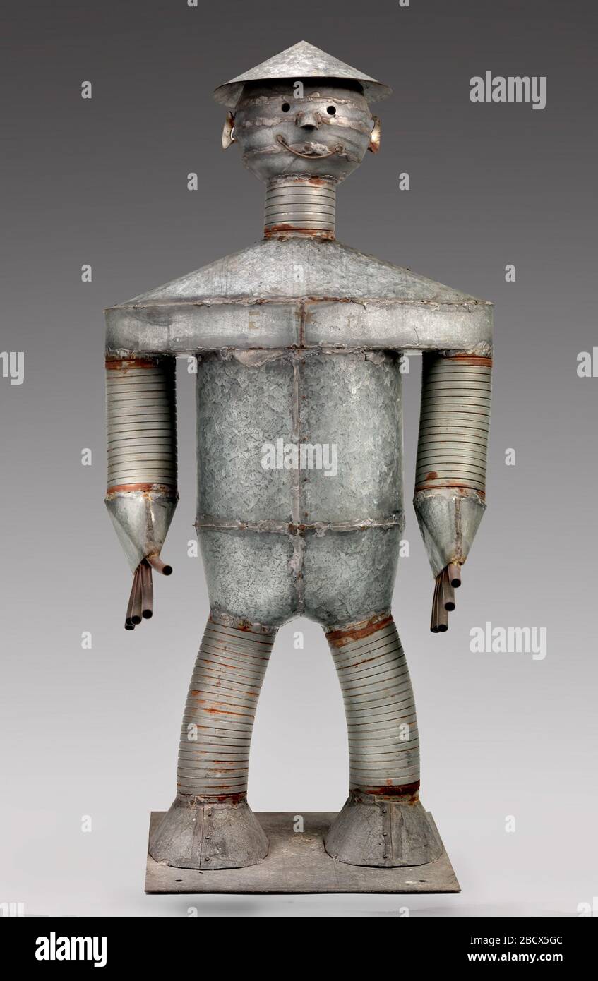 Tin man hi-res stock photography and images - Alamy