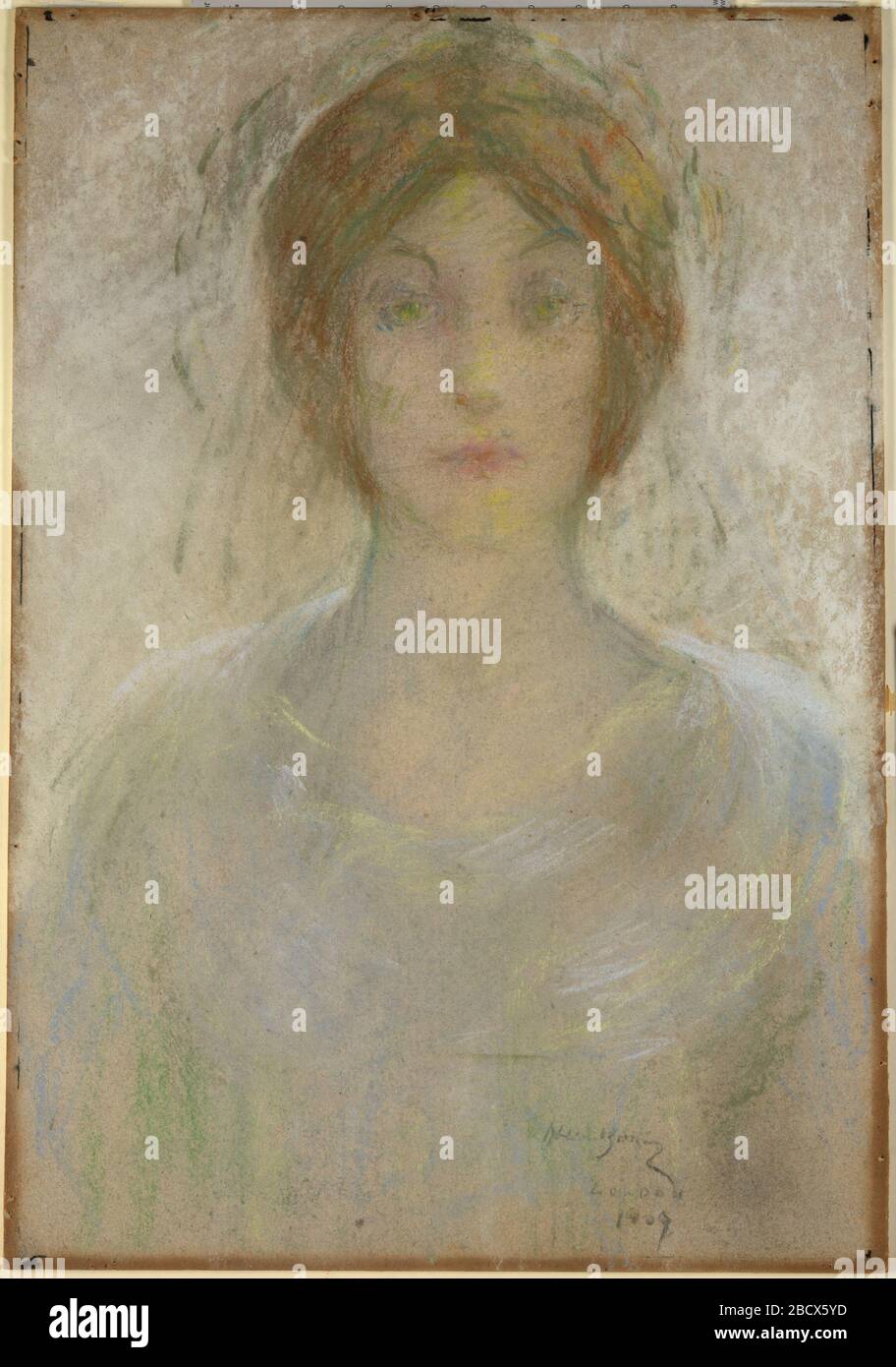Tempera on plaster fresco hi-res stock photography and images - Alamy