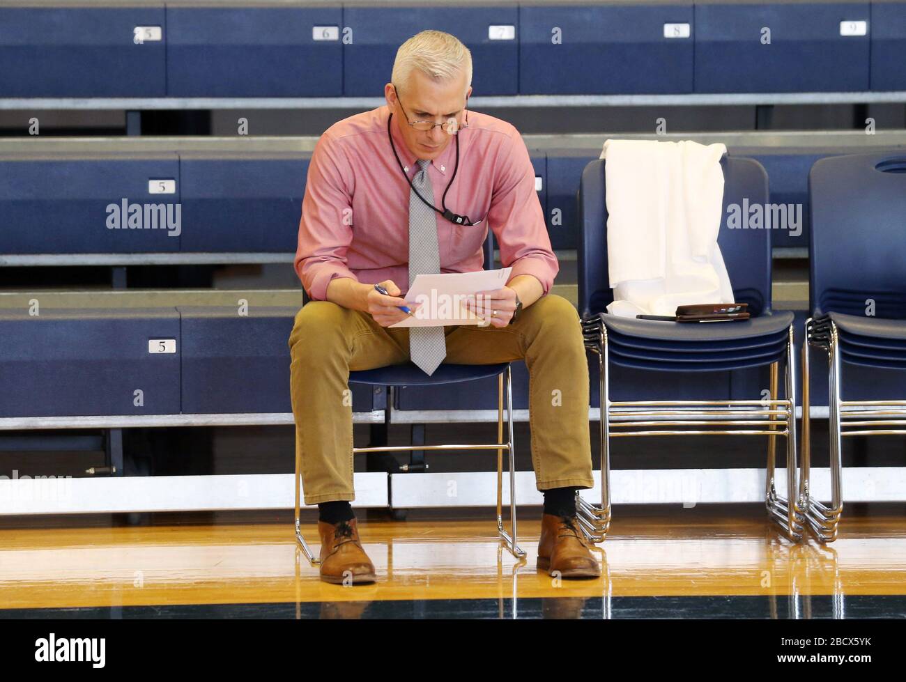 Clinical officer hi-res stock photography and images - Alamy