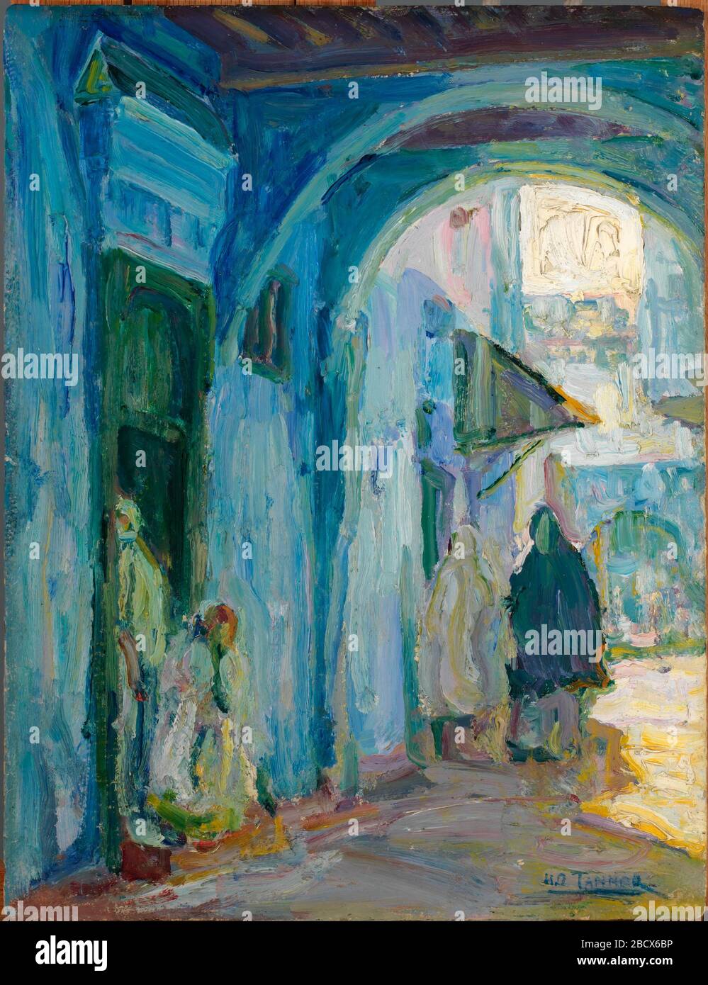 Henry Ossawa Tanner Paintings