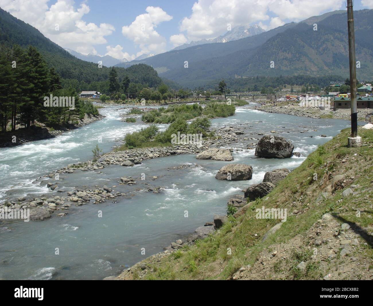 Lidder River High Resolution Stock Photography and Images - Alamy