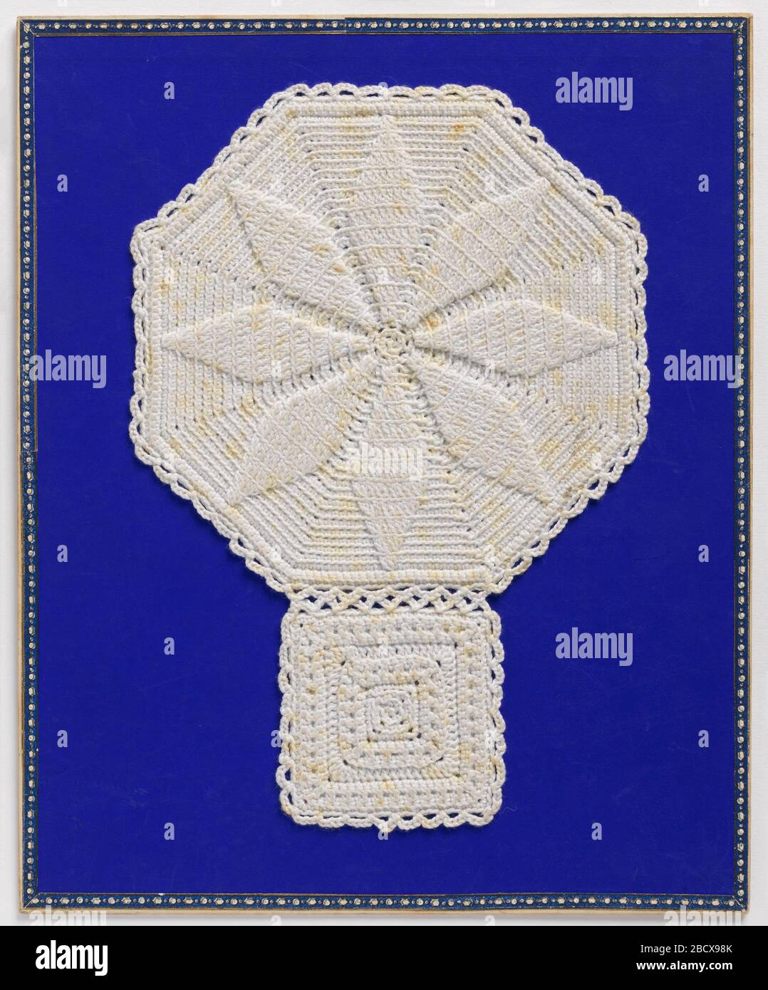 Sewing sample. Research in Progress Sewing sample Stock Photo - Alamy