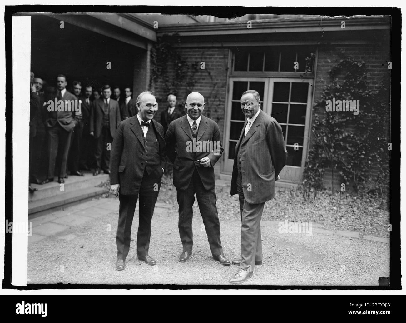 Clarence Darrow High Resolution Stock Photography and Images - Alamy