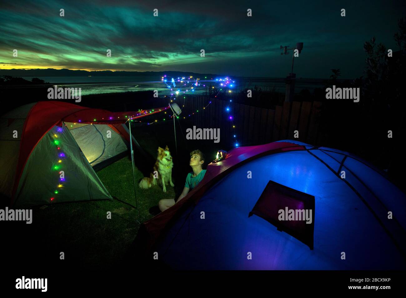 Camp nelson hi-res stock photography and images - Alamy
