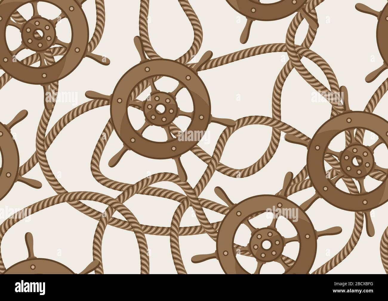 Steering Cruise Ship Stock Vector Images - Alamy