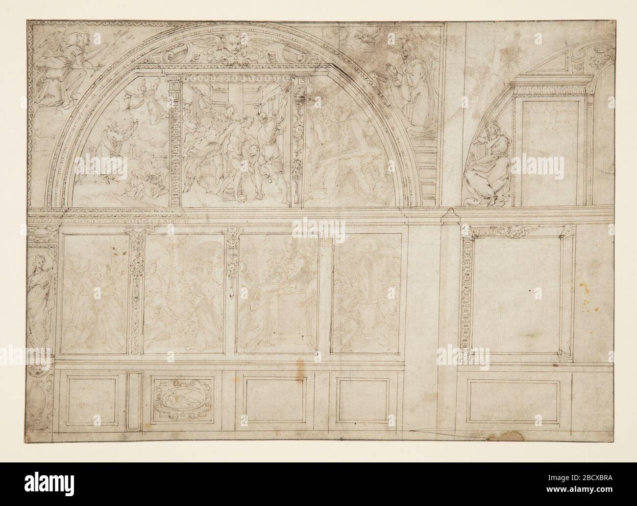 Design for a Chapel Wall. Research in ProgressDesign for a chapel wall ...