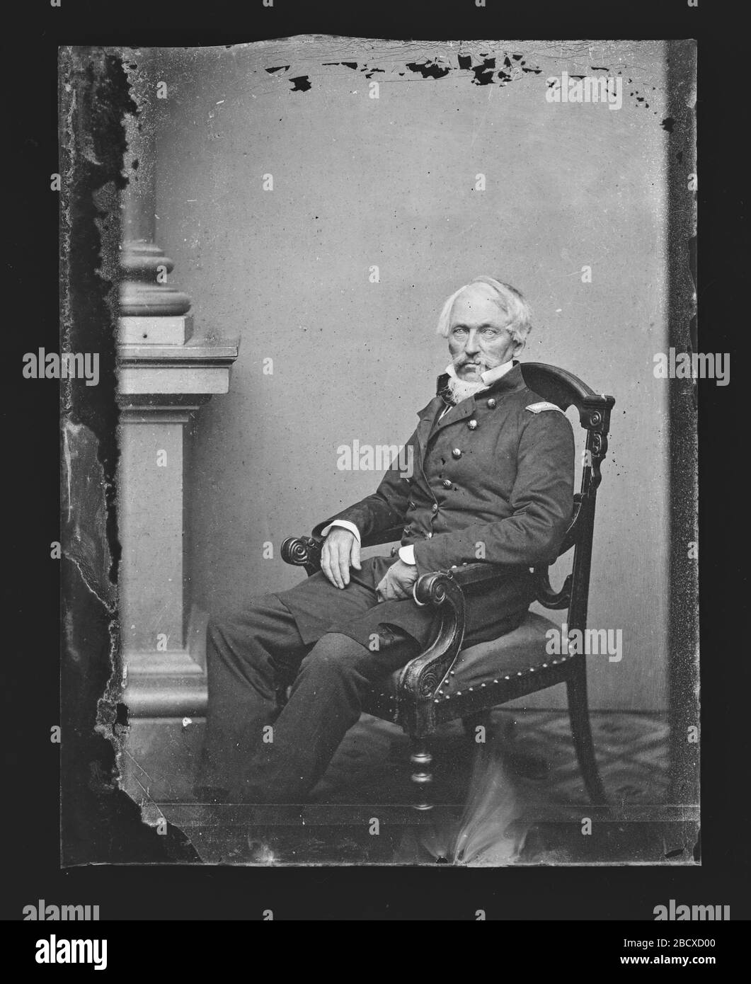 Hannibal portrait hi-res stock photography and images - Alamy