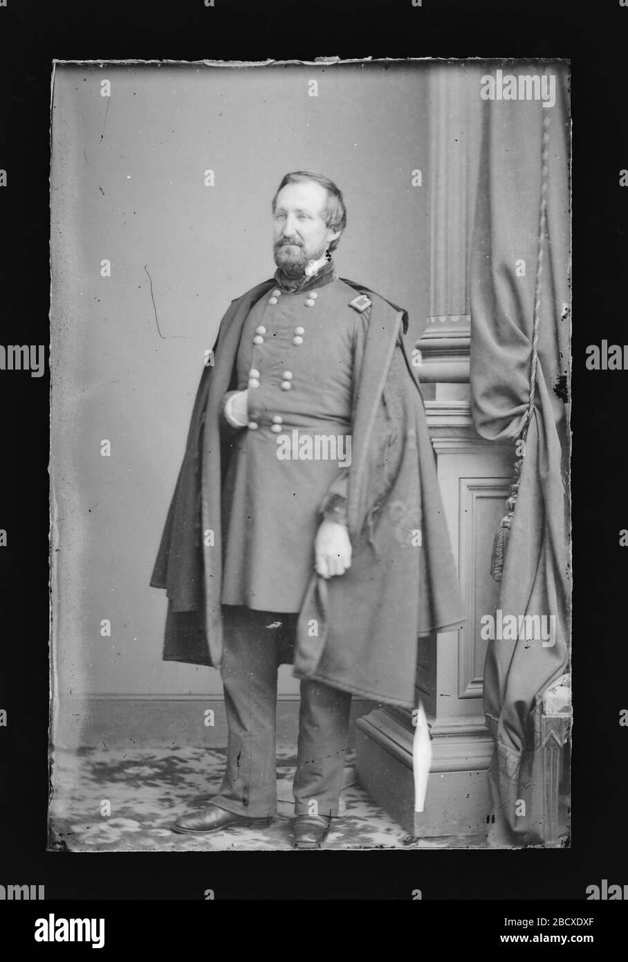William s rosecrans hi-res stock photography and images - Alamy