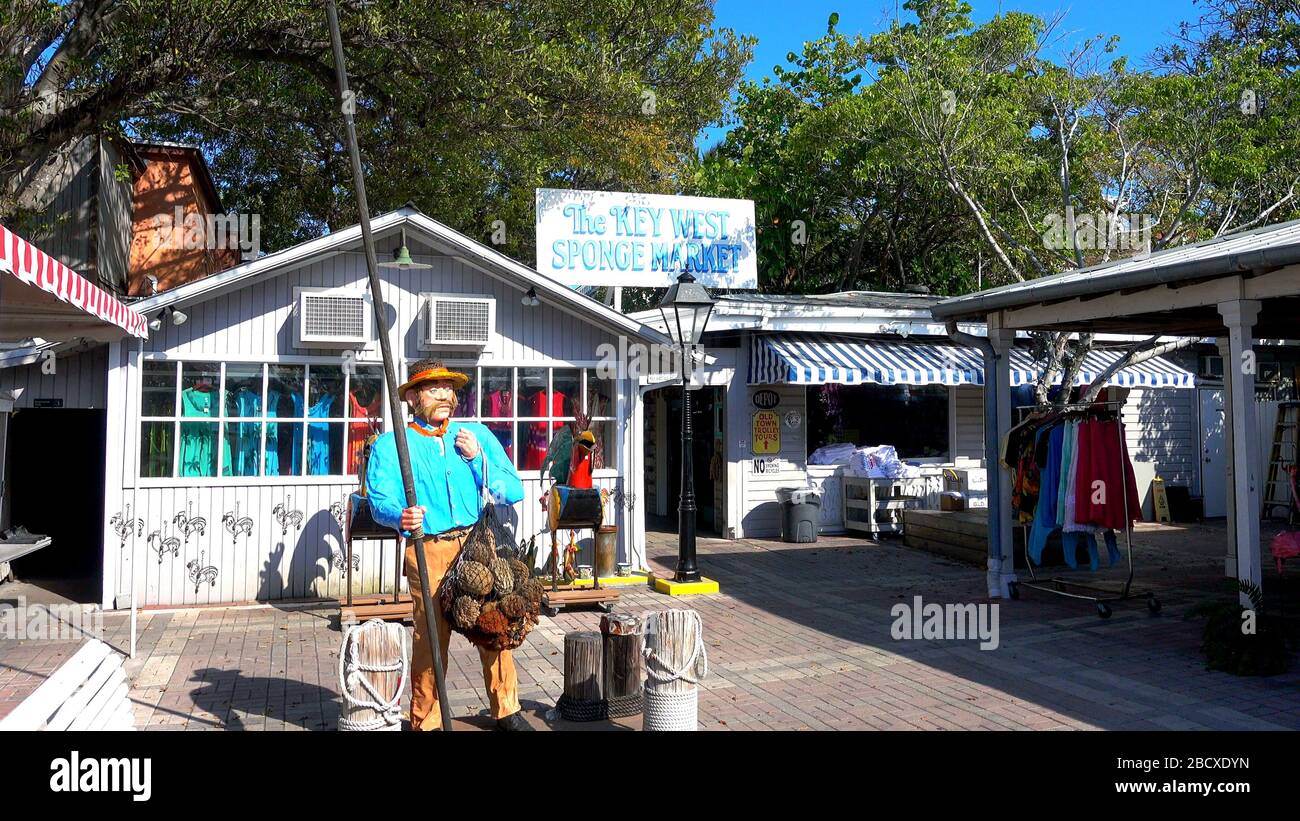 Cityscapes key west hi-res stock photography and images - Alamy