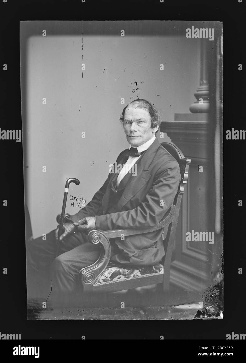 William R Williams. NPG.81.M1666 Stock Photo - Alamy
