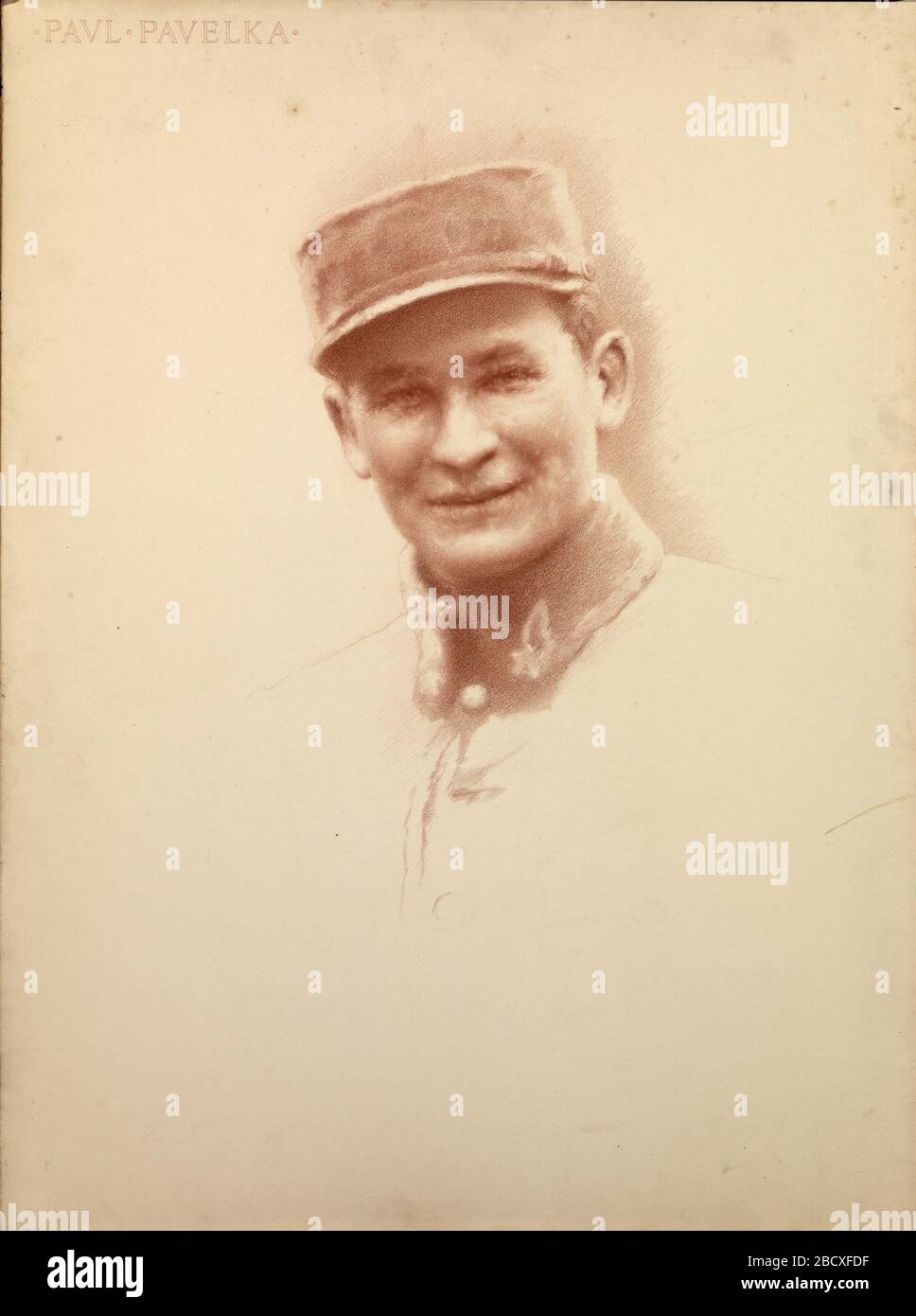 Paul Pavelka. Paul Pavelka Stock Photo - Alamy