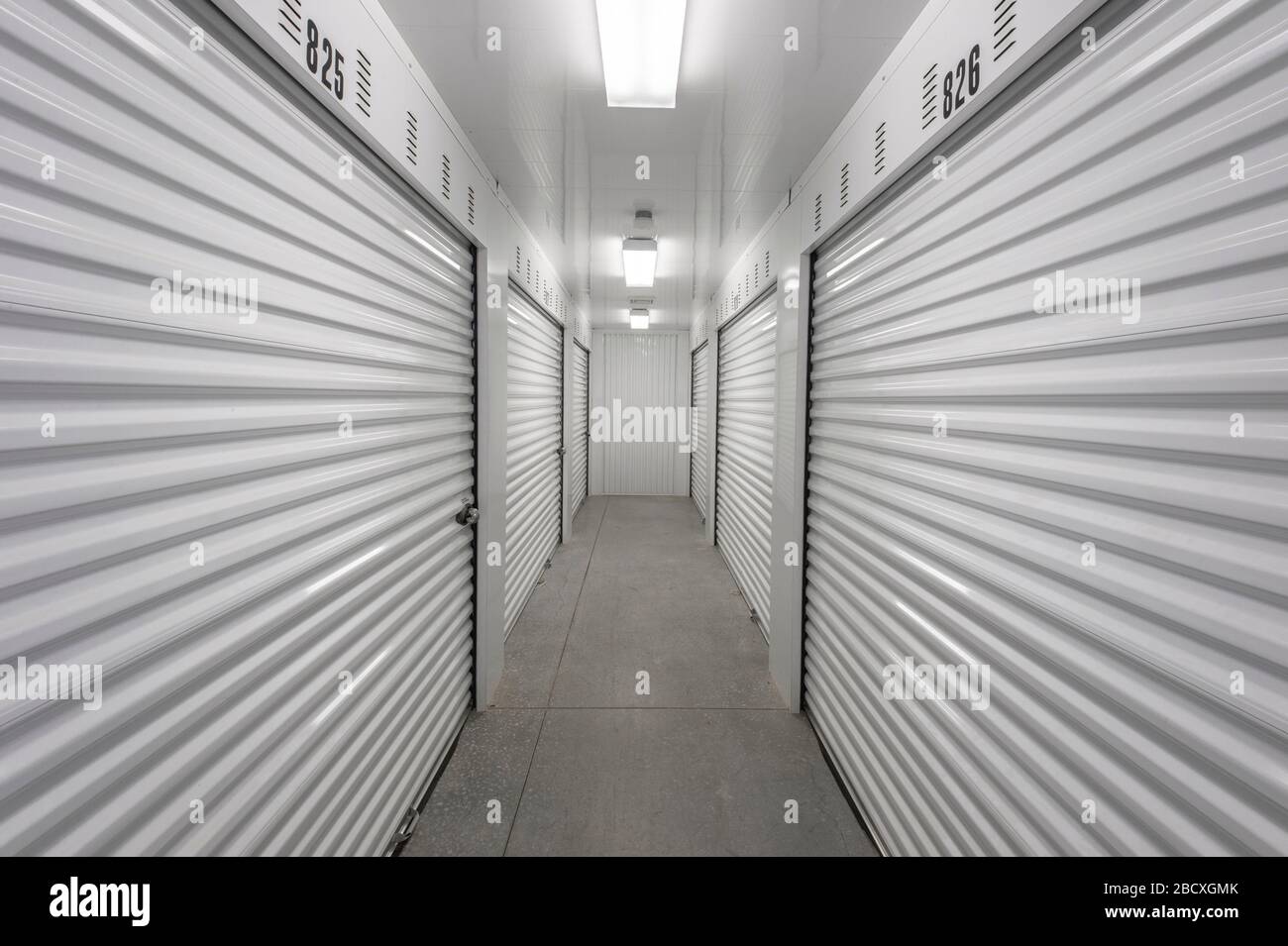 Self storage hi-res stock photography and images - Alamy