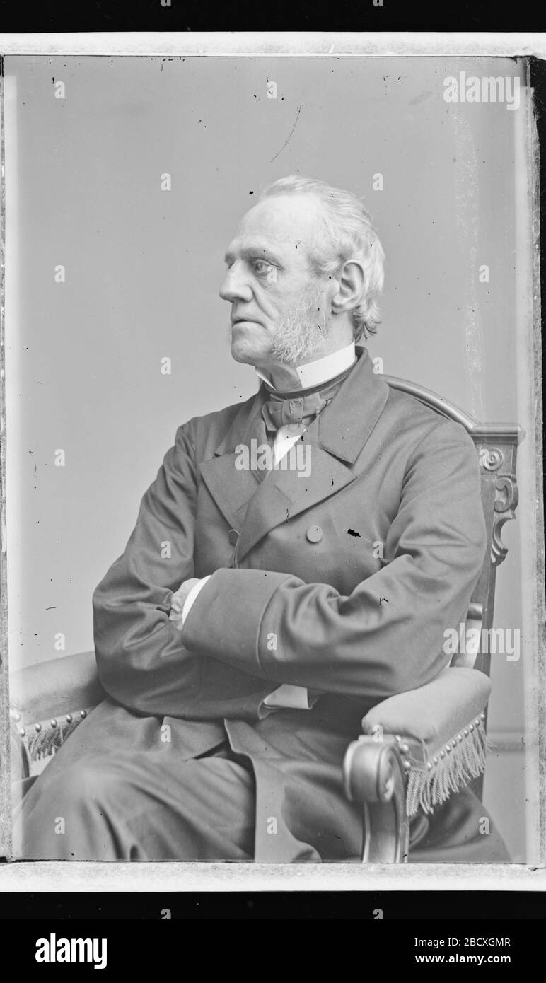 George Thompson. NPG.81.M2925.2 Stock Photo - Alamy