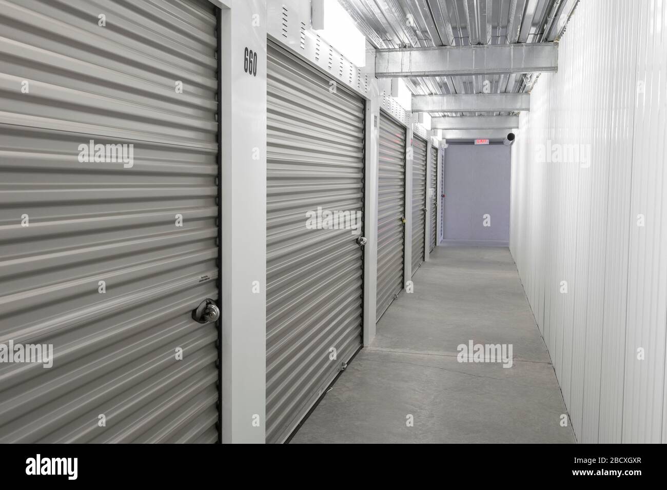 American storage hi-res stock photography and images - Alamy