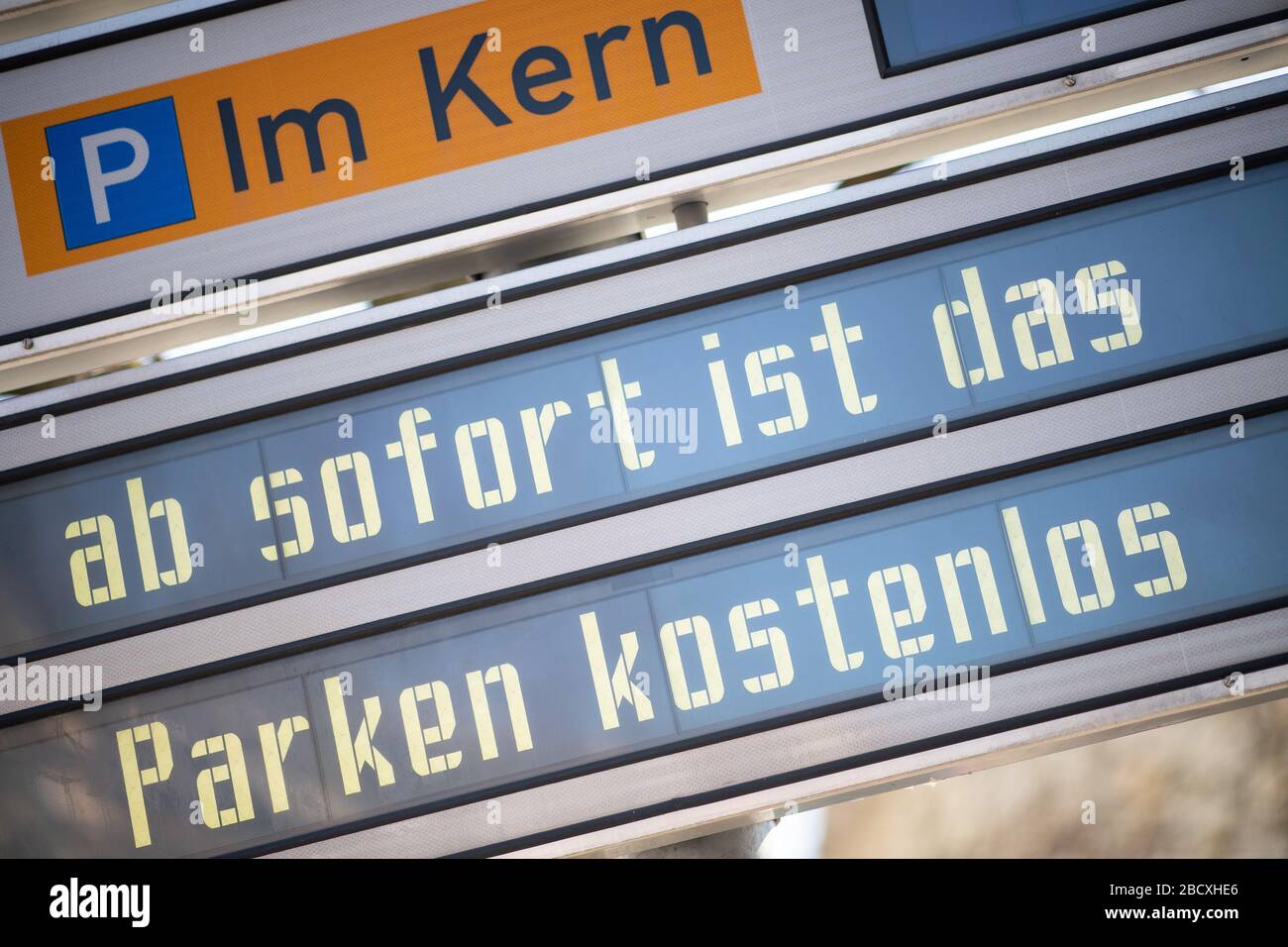 Car less cities hi-res stock photography and images - Alamy