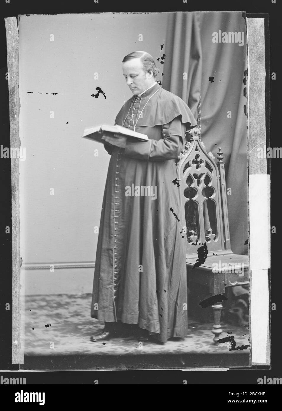 John Hughes. NPG.81.M3088.2 Stock Photo - Alamy